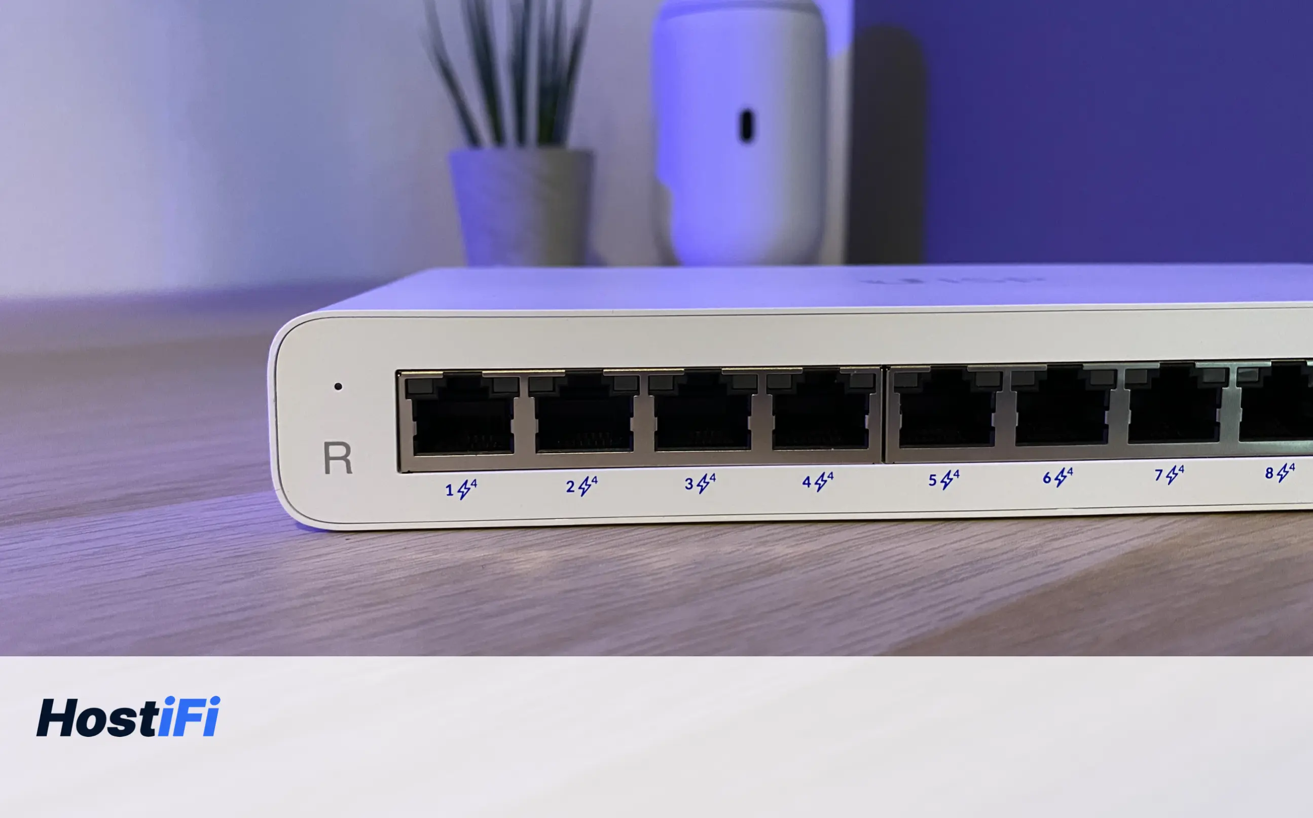 First look at the UISP Router
